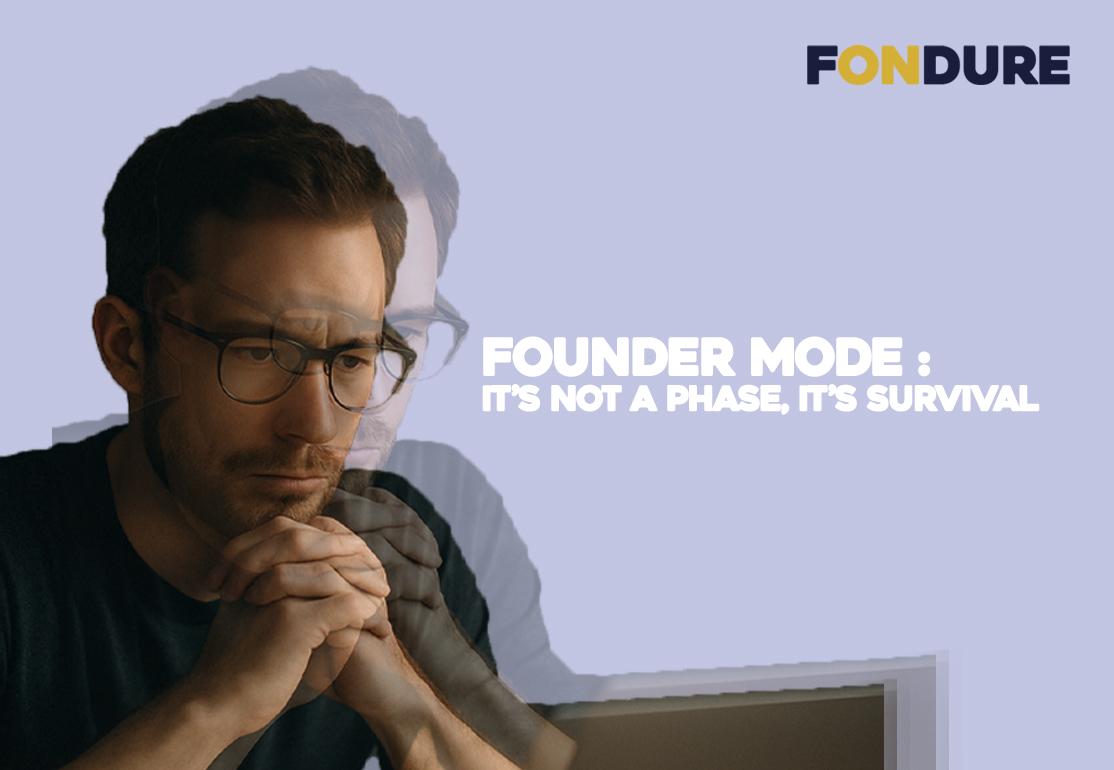 Inside the Founder Mode: The Unseen Engine Behind Startup Momentum ...